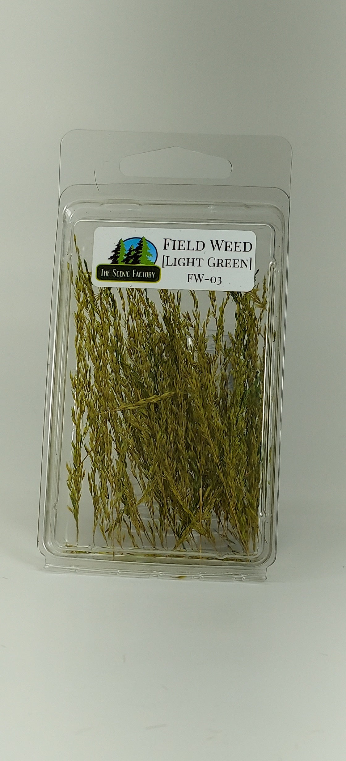 Field Weed [Light Green] – The Scenic Factory