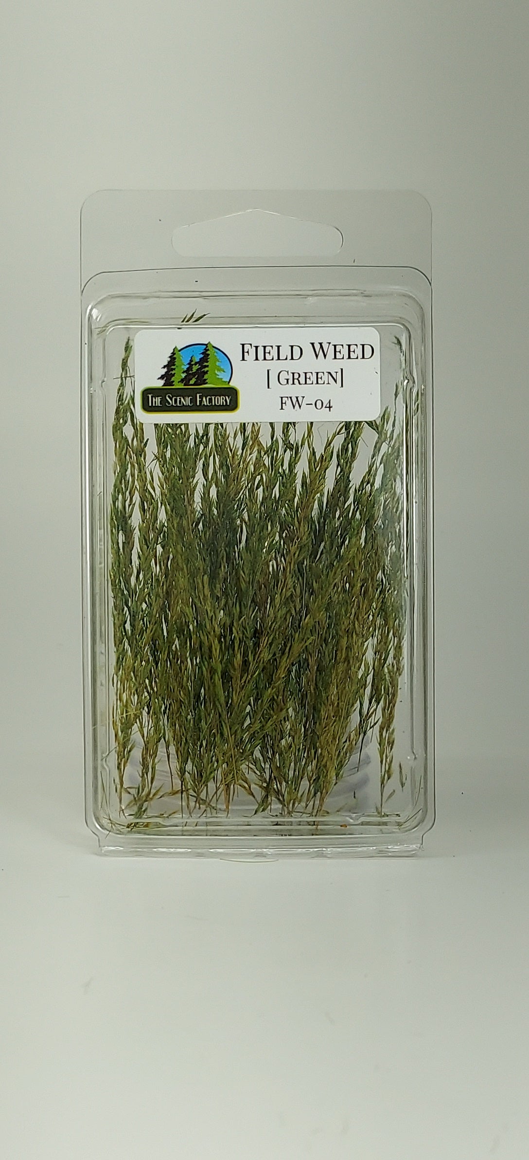 Field Weed [Medium Green] – The Scenic Factory