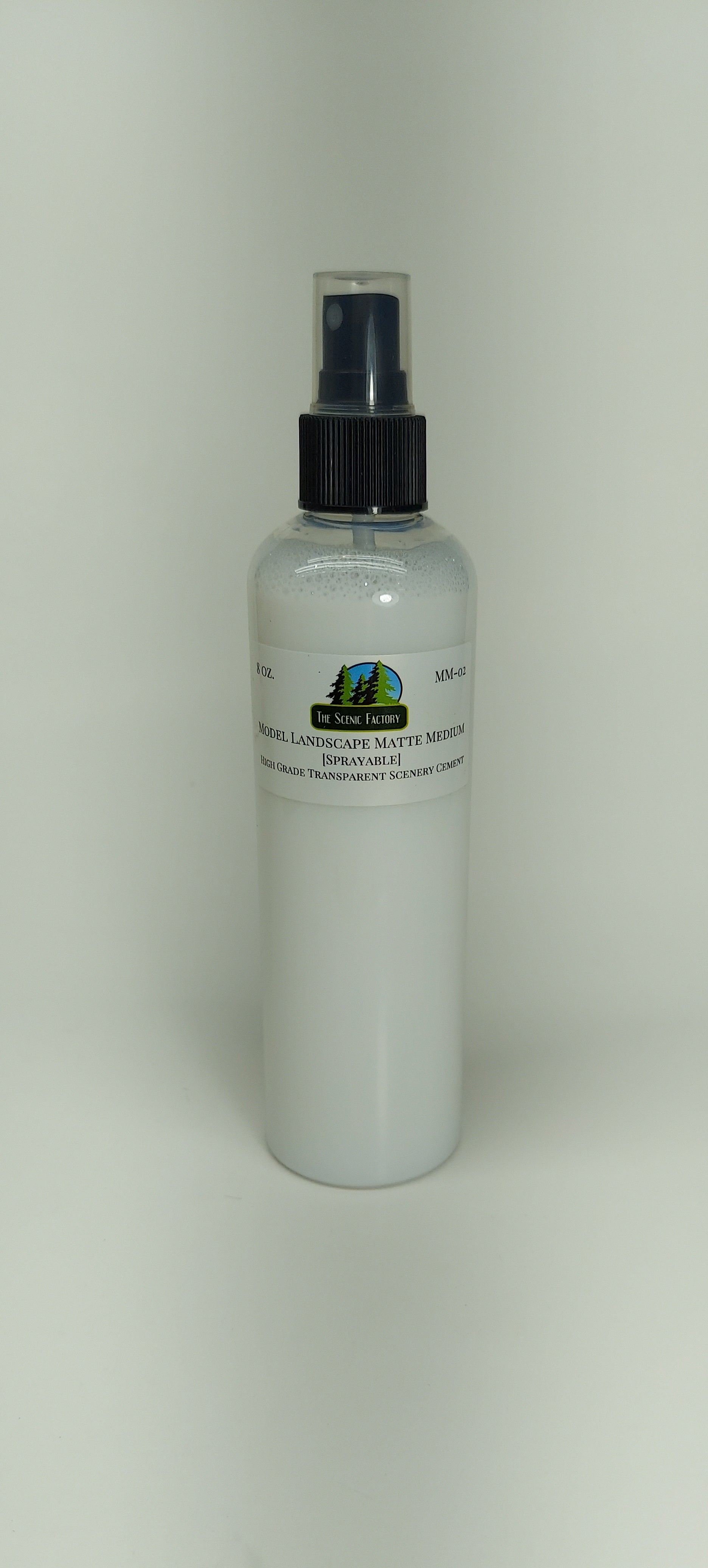 Model Landscape Matte Medium [Sprayable] – The Scenic Factory